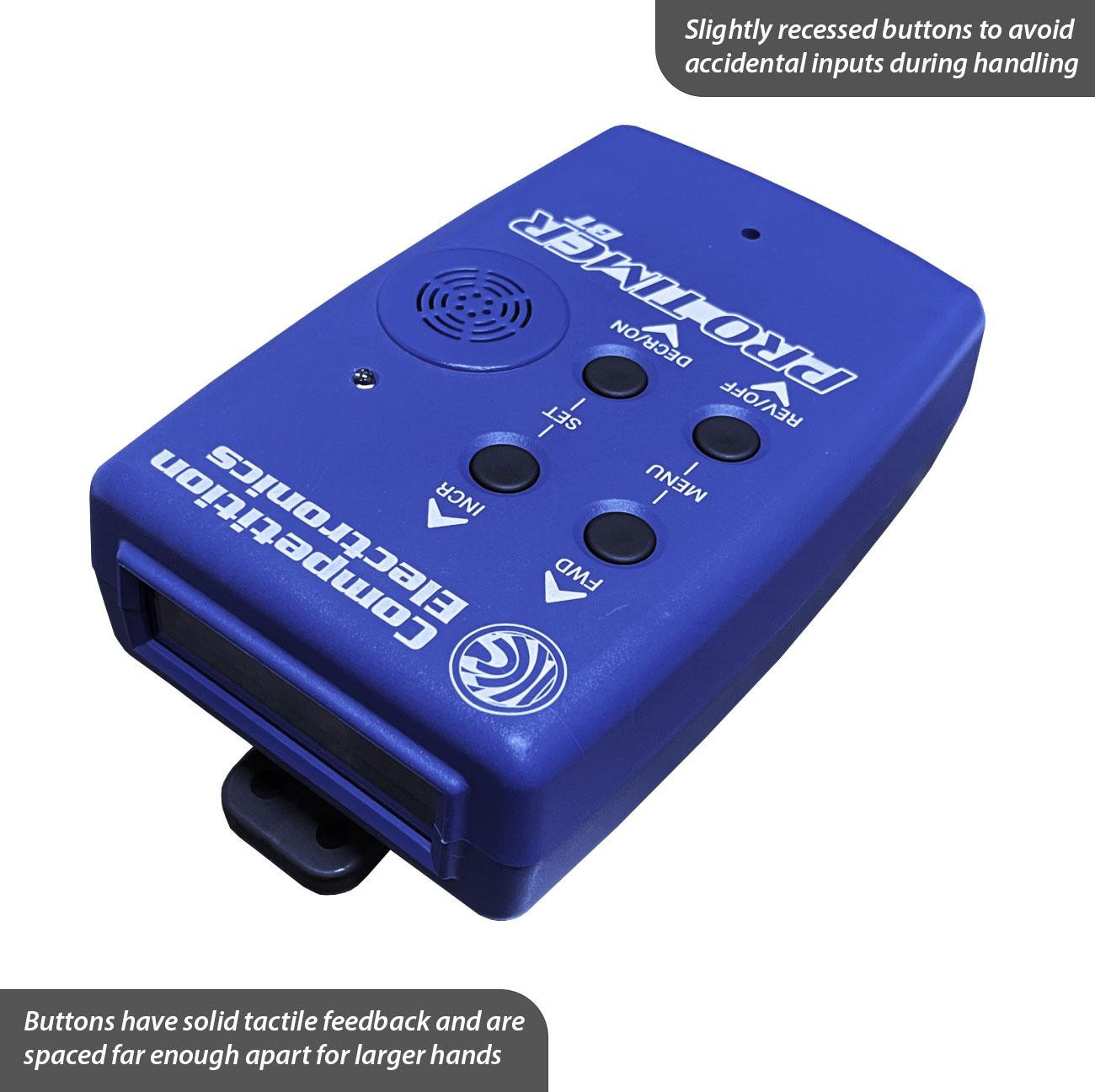 Competition Electronics PRO BT Shot Timer w/Case | 4Shooters.com