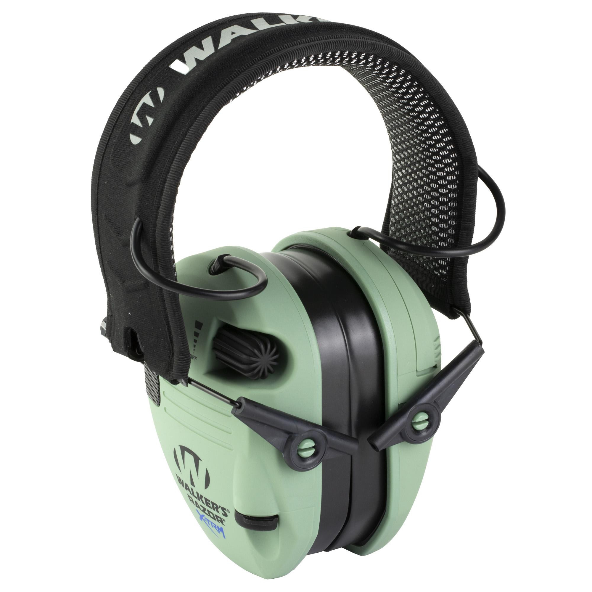 Walker's Razor X-TRM Electronic Digital Ear Muffs | 4Shooters.com