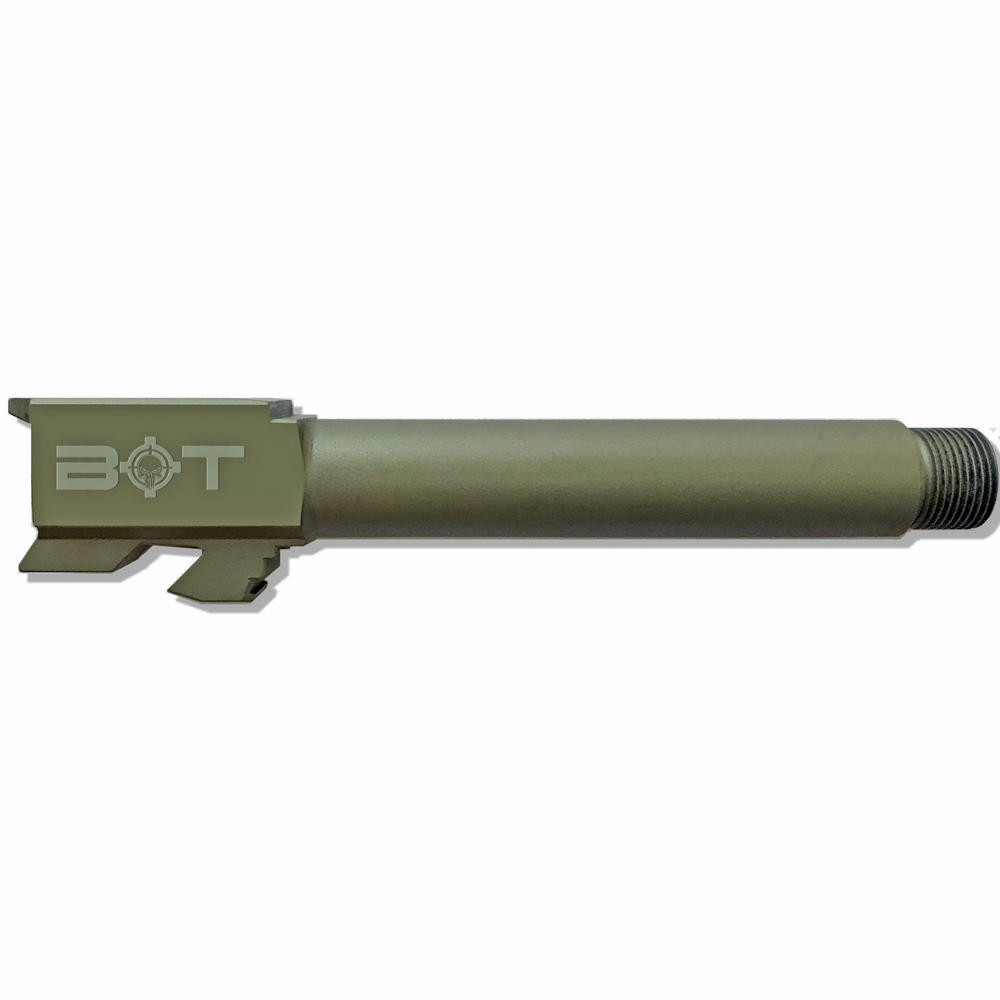 Backup Tactical Threaded Barrel for Glock | 4Shooters.com