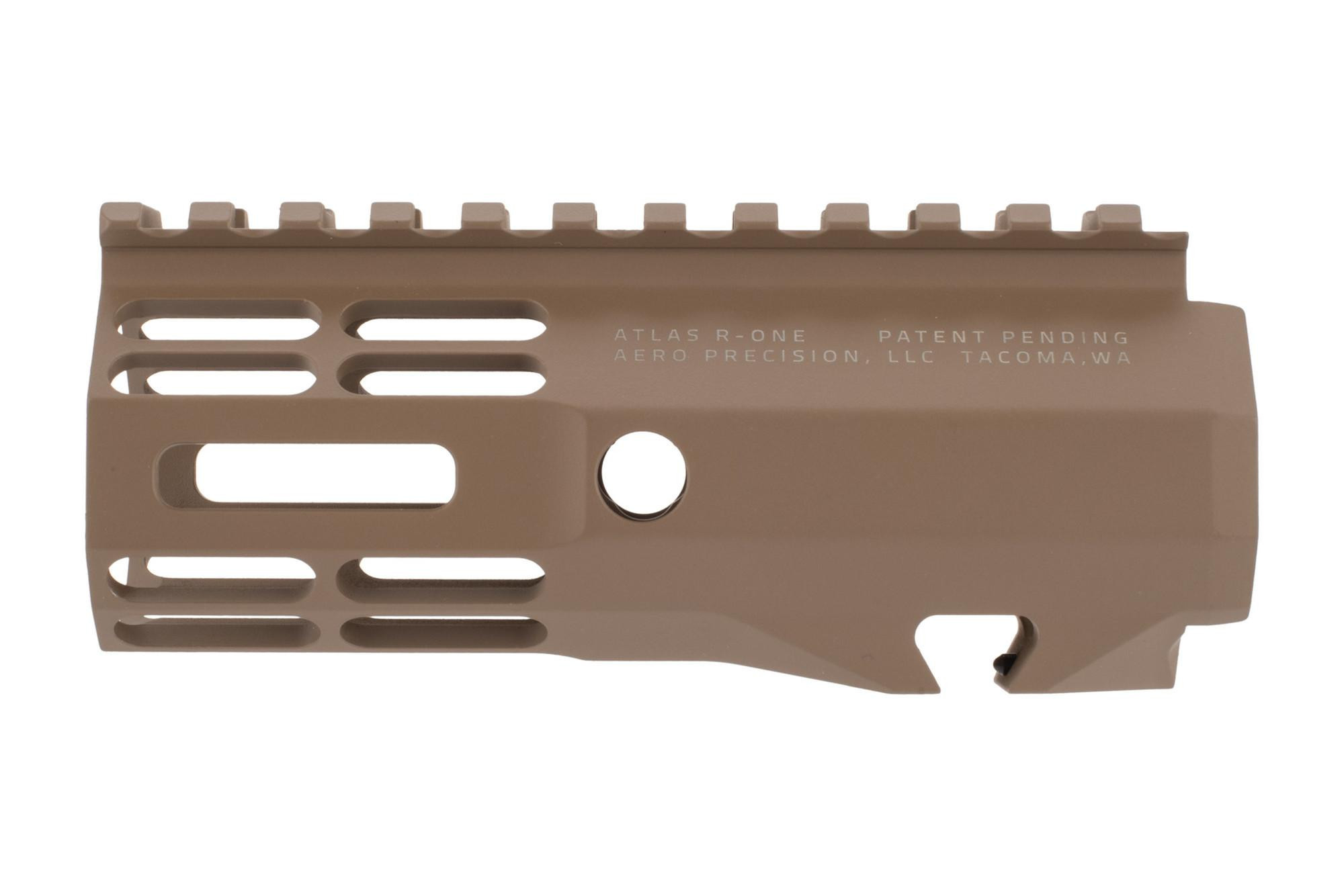 Aero Precision Atlas R-One M-LOK AR-15 Handguard | 4Shooters.com