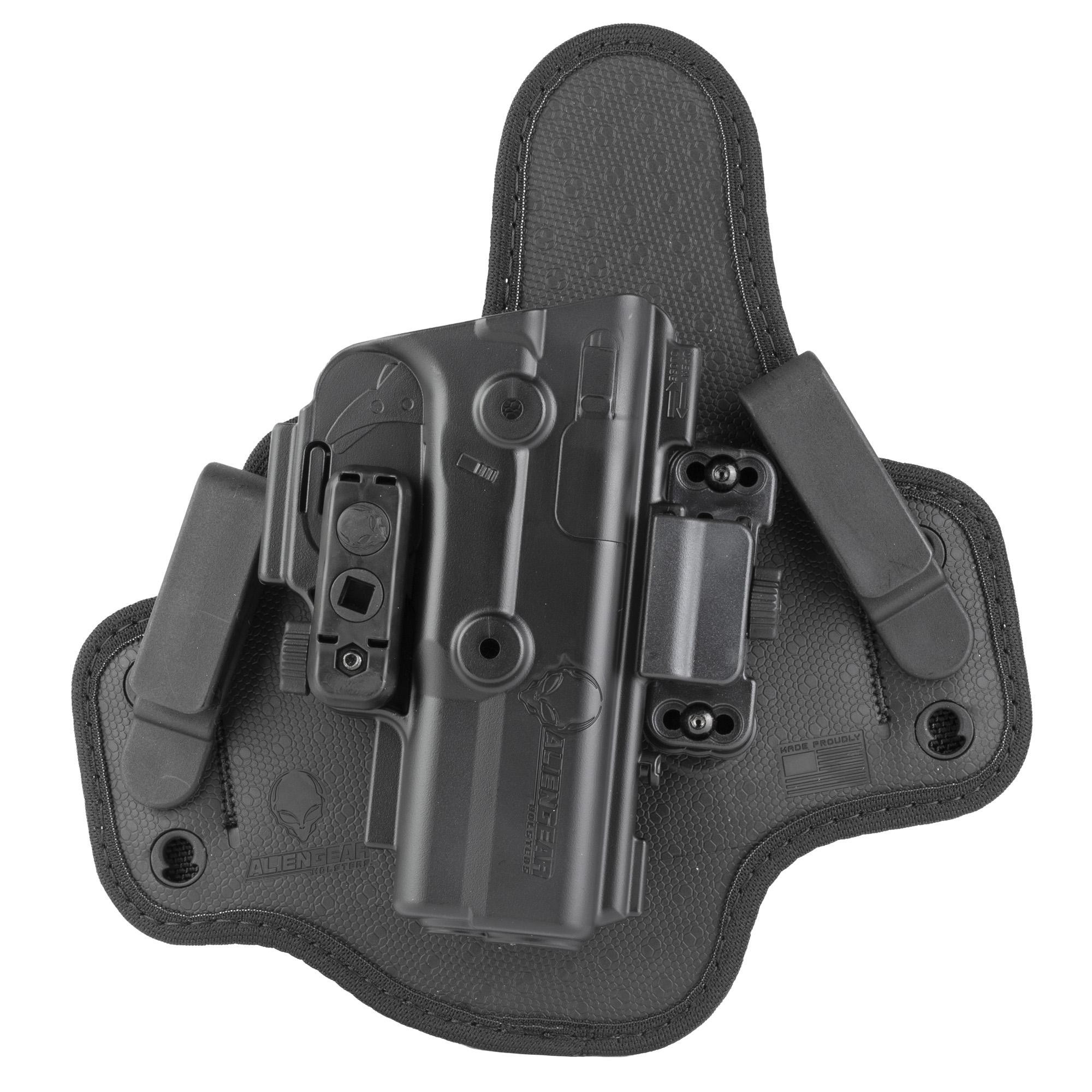 Alien Gear Shape Shift 4.0 IWB Holster | 4Shooters.com