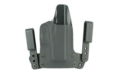 BlackPoint Tactical Mini Wing Holster RH Black | 4Shooters.com
