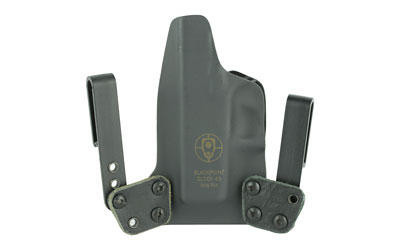 BlackPoint Tactical Mini Wing Holster RH Black | 4Shooters.com