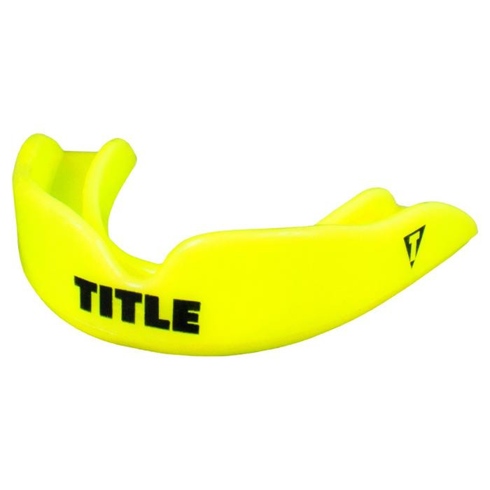 Title Boxing Super Shield X2 Mouth Guard | 4Shooters.com