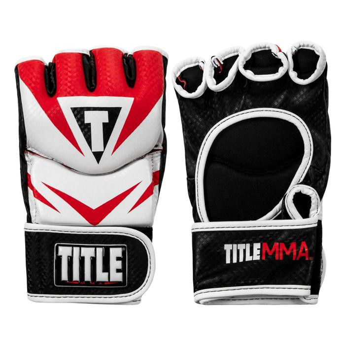 Title MMA Command Pro Fight Gloves | 4Shooters.com