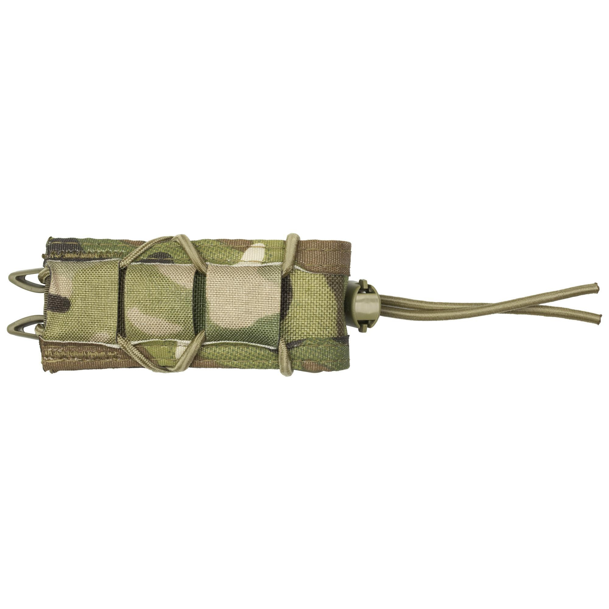 High Speed Gear Pistol TАCО Single Magazine MOLLE | 4Shooters.com