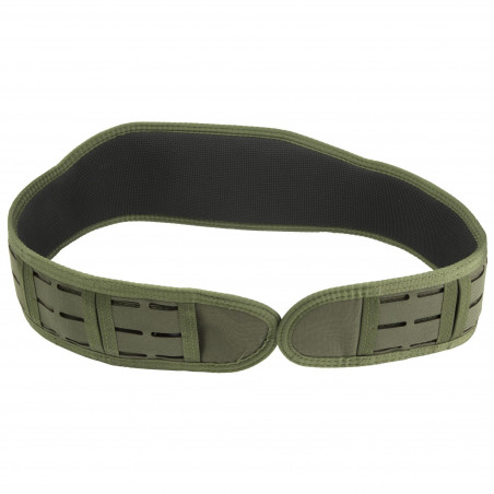 High Speed Gear Laser Slim-Grip Padded Belt Slotted | 4Shooters.com