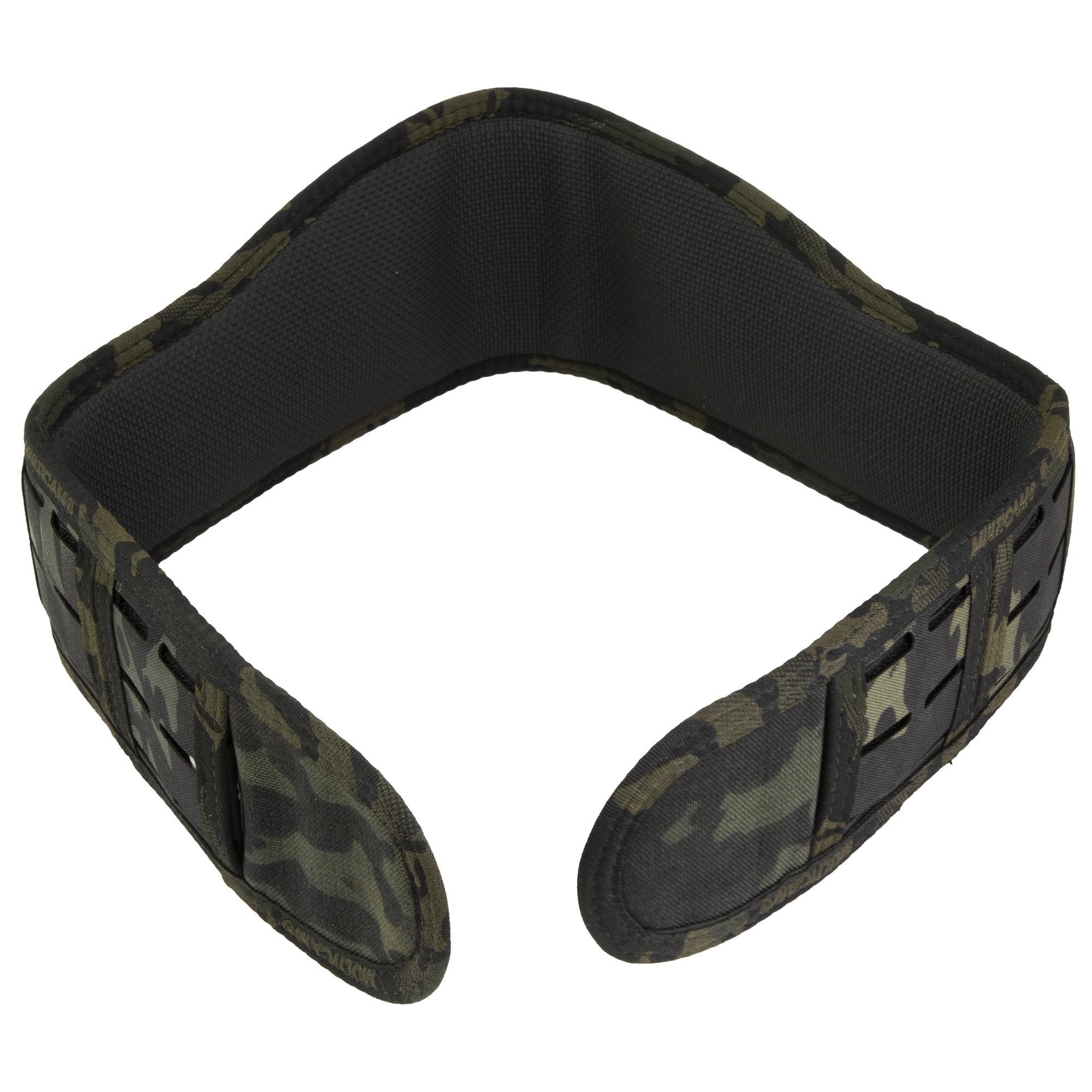 High Speed Gear Laser Slim-Grip Padded Belt Slotted | 4Shooters.com