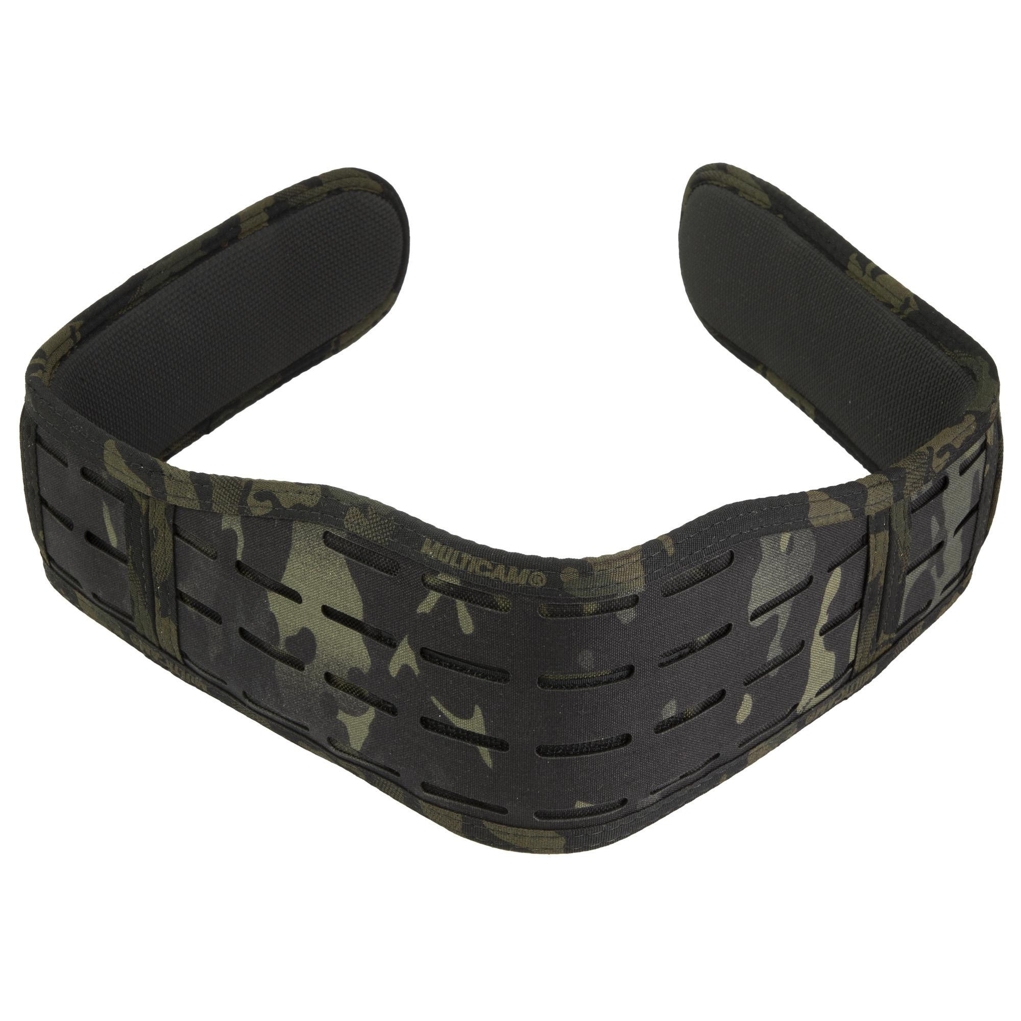 High Speed Gear Laser Slim-Grip Padded Belt Slotted | 4Shooters.com