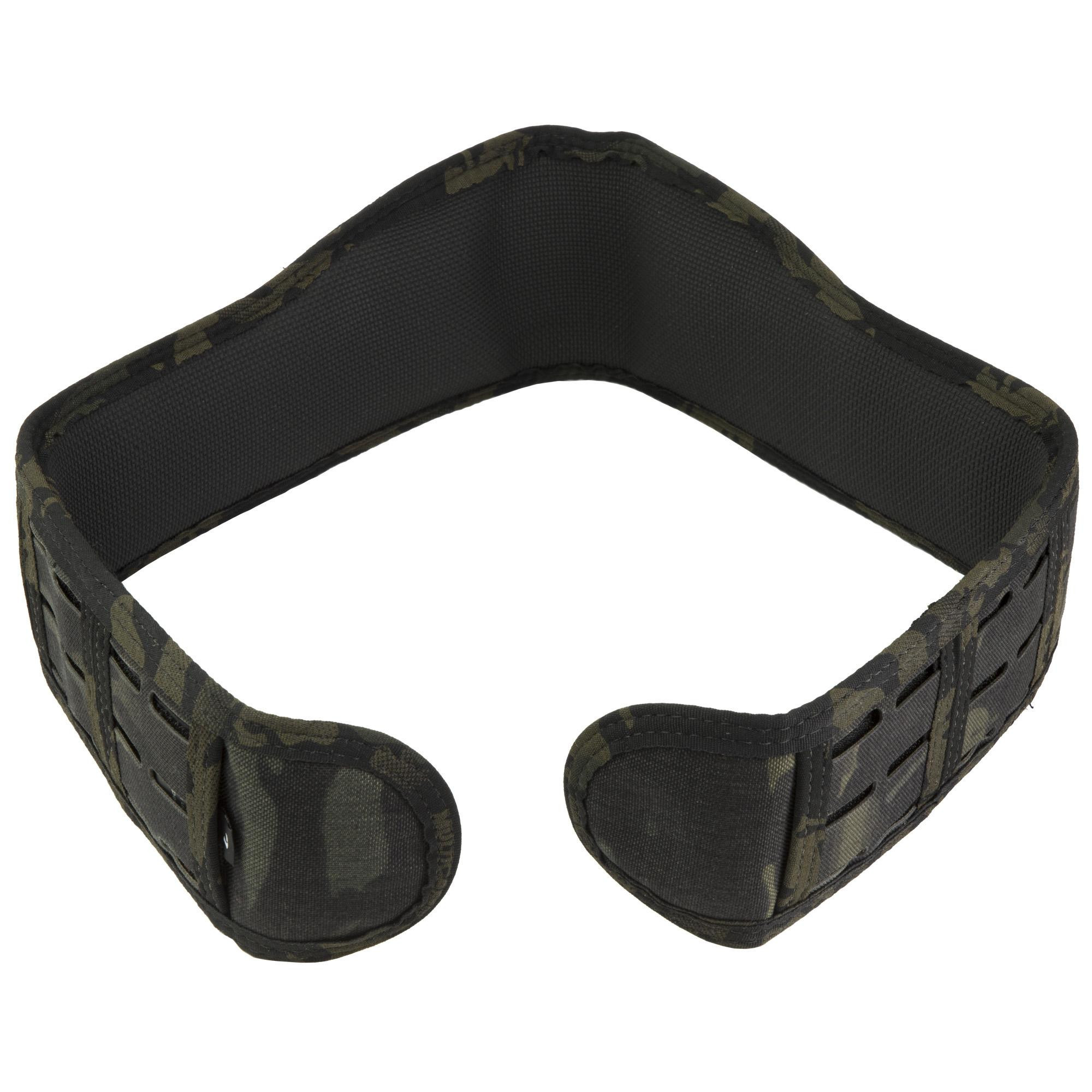 High Speed Gear Laser Slim-Grip Padded Belt Slotted | 4Shooters.com