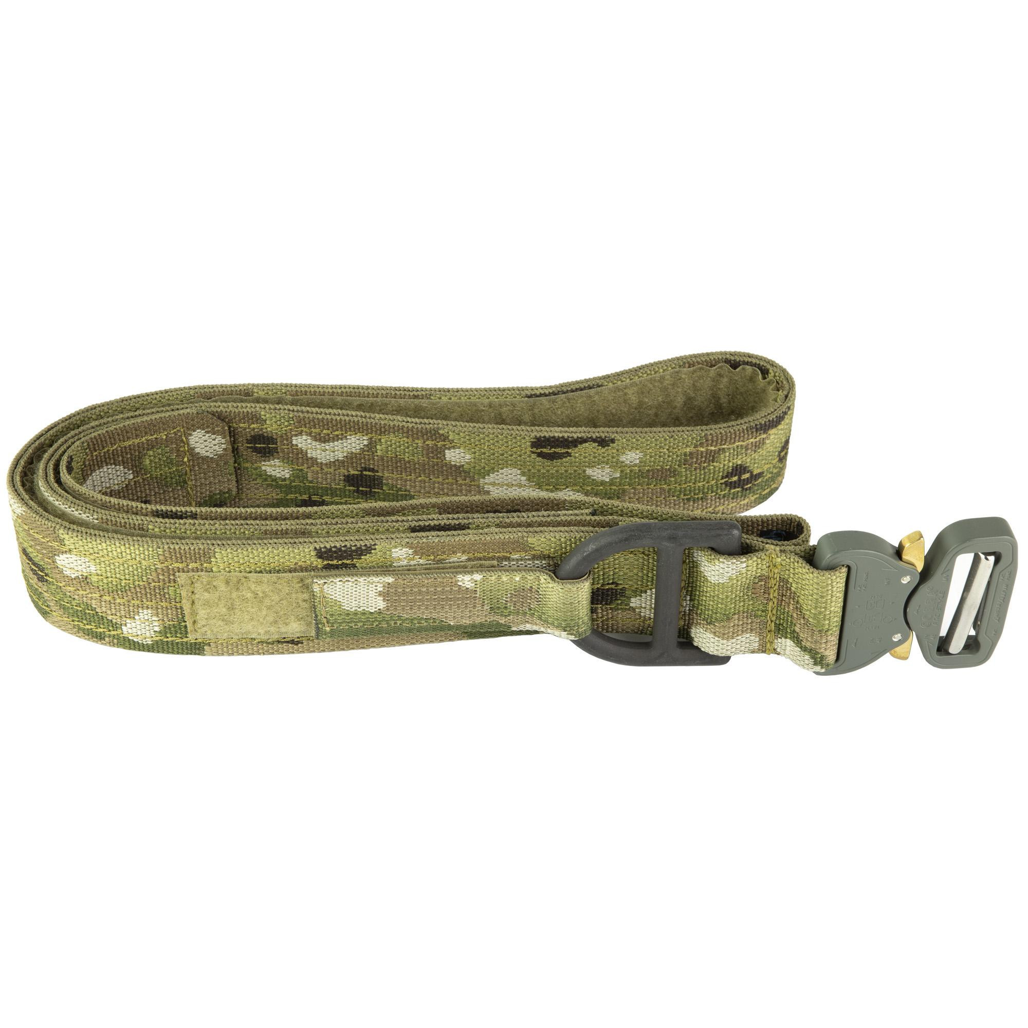 High Speed Gear Cobra Buckle 1.75 Rigger w/Loop Fastener w/D-Ring ...