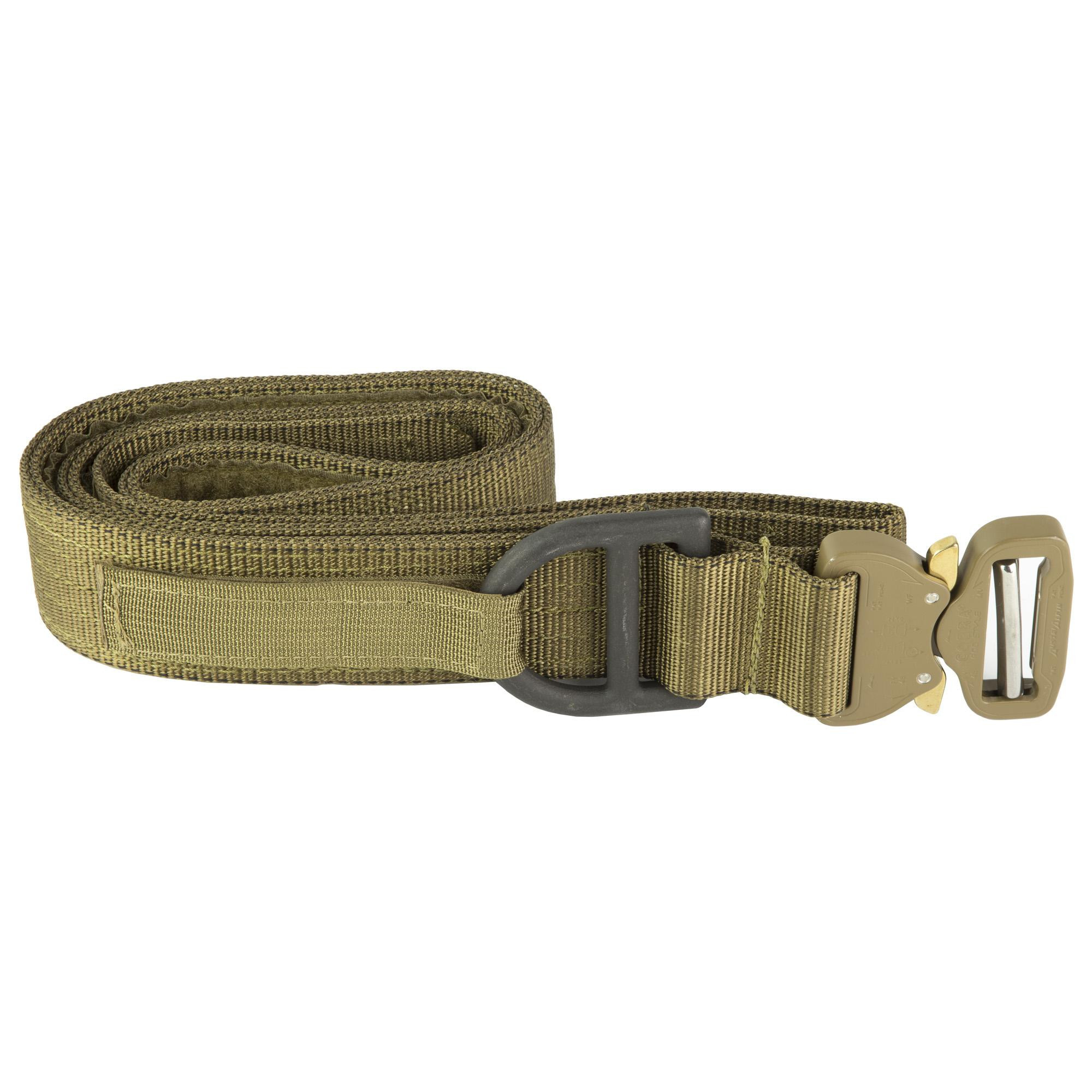 High Speed Gear Cobra Buckle 1.75 Rigger w/Loop Fastener w/D-Ring ...