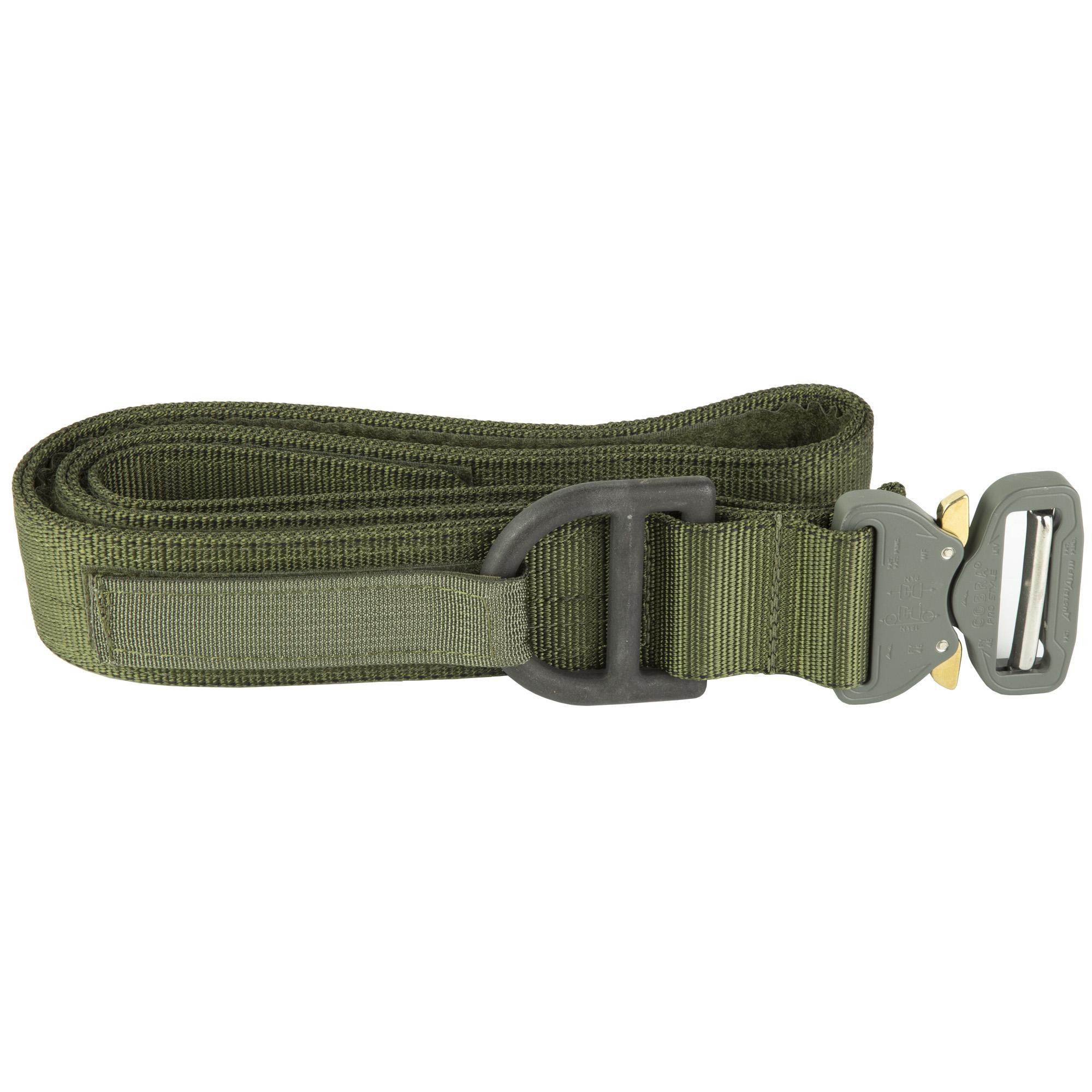 High Speed Gear Cobra Buckle 1.75 Rigger w/Loop Fastener w/D-Ring ...