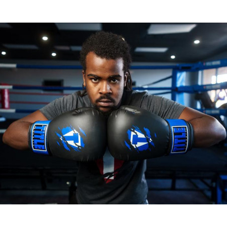 Title Classic Shredded Boxing Gloves | 4Shooters.com