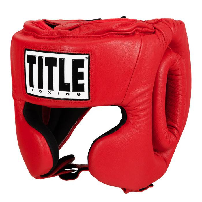 Title USA Boxing Masters Competition Headgear | 4Shooters.com