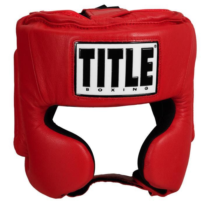 Title USA Boxing Masters Competition Headgear | 4Shooters.com