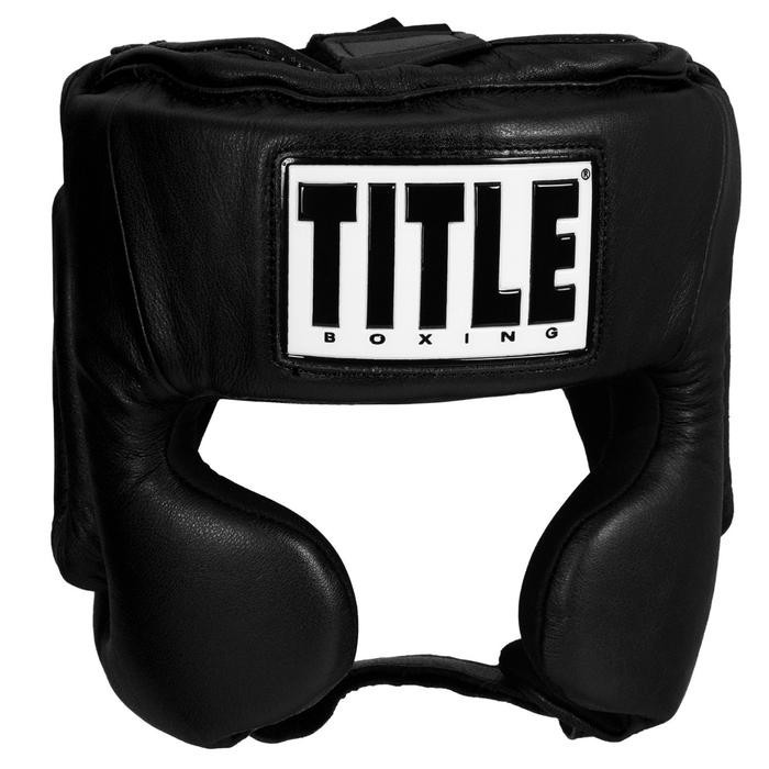 Title USA Boxing Masters Competition Headgear | 4Shooters.com