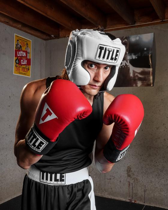 Title USA Boxing Masters Competition Headgear | 4Shooters.com