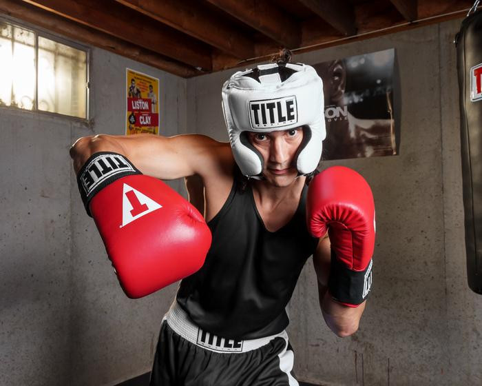 Title USA Boxing Masters Competition Headgear | 4Shooters.com