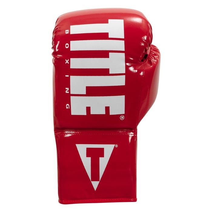 Title Boxing Inferno Intensity Lace Training Gloves | 4Shooters.com