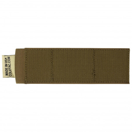 Cole-TAC Elastic Organizer Velcro Loop Backing | 4Shooters.com