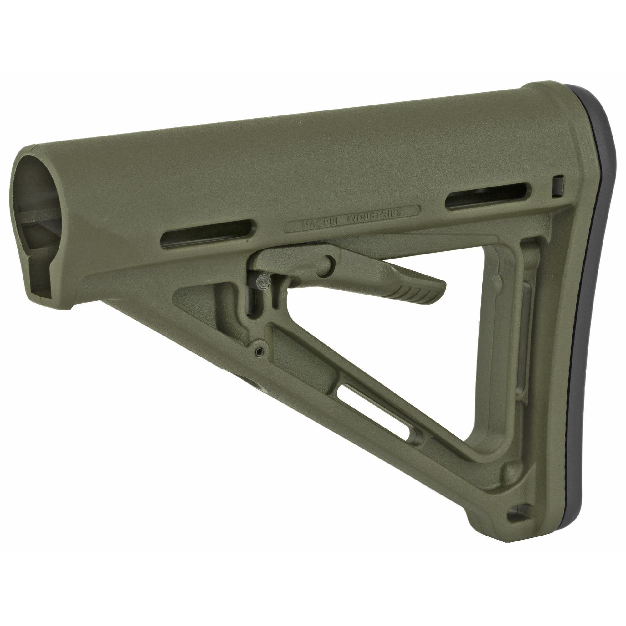 Magpul MOE Carbine Stock Mil-Spec | 4Shooters.com