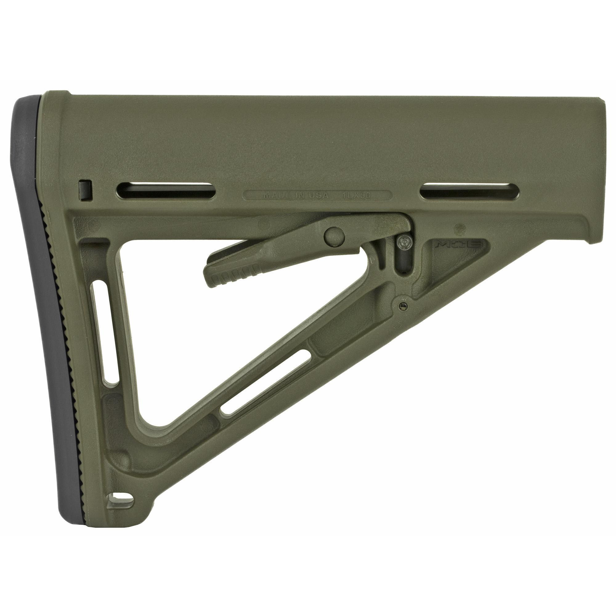 Magpul MOE Carbine Stock Mil-Spec | 4Shooters.com