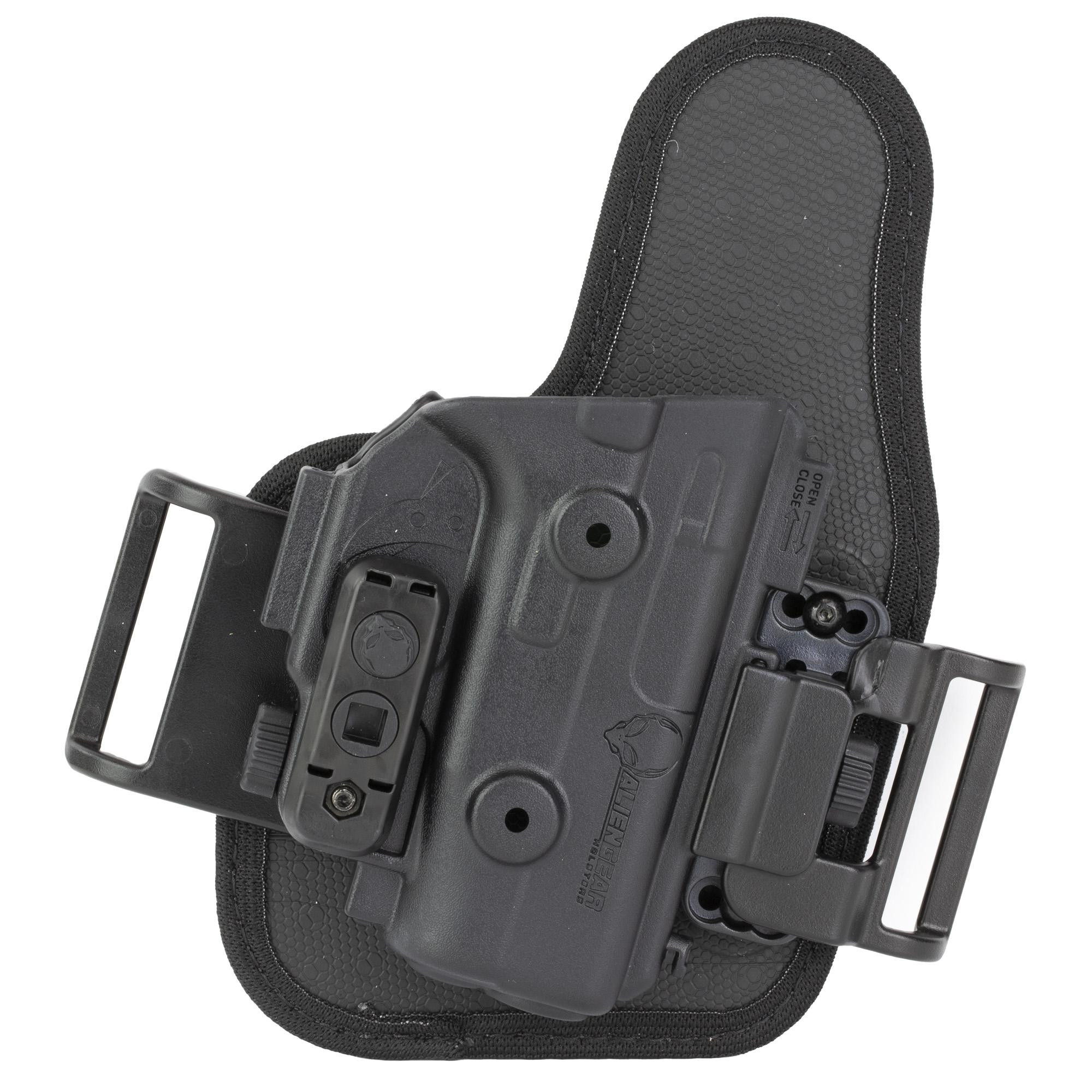 Alien Gear Shape Shift Slide D Holster | 4Shooters.com