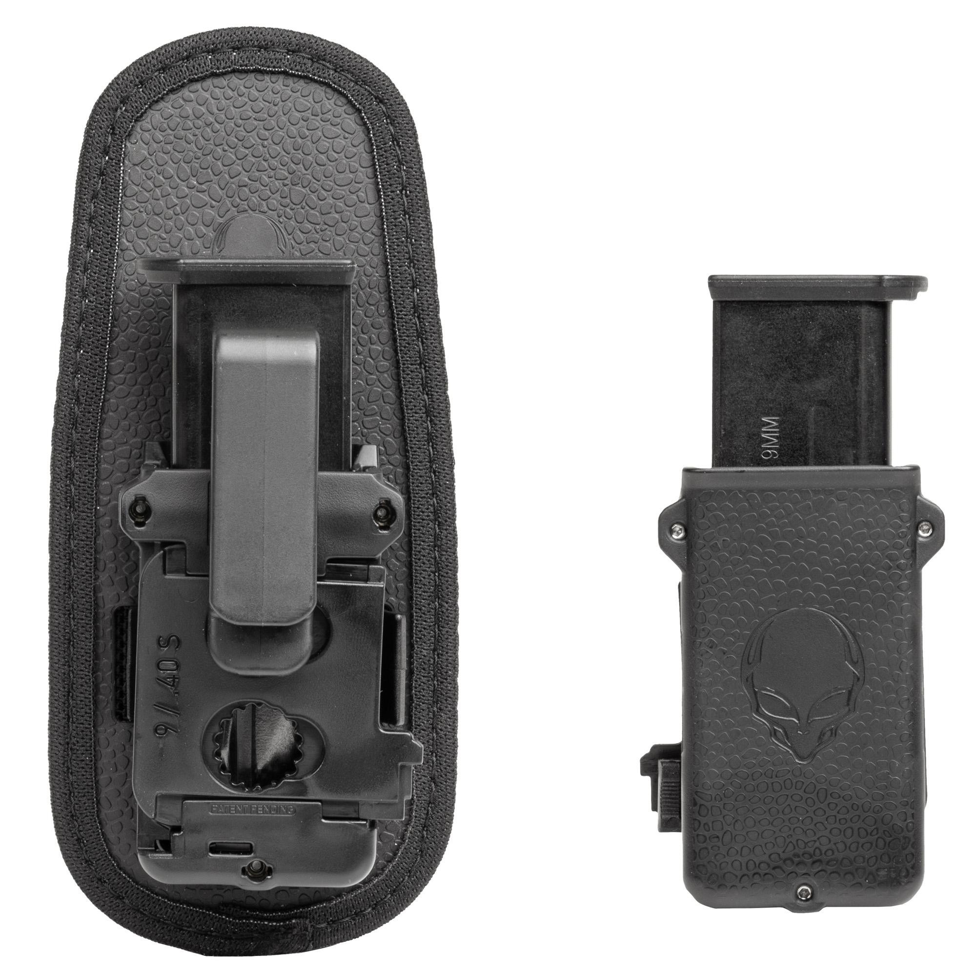 Alien Gear Magazine Carrier Single/Double Stack | 4Shooters.com