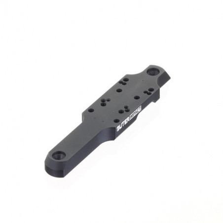 Outerimpact Modular Red Dot Adapter – MRA for Browning Buck Mark ...