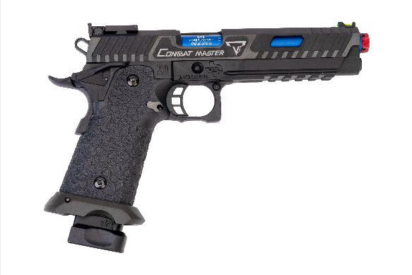 Recoil Enabled Training Pistol STI 2011 CO2 | 4Shooters.com