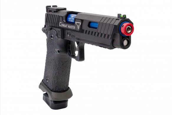 Recoil Enabled Training Pistol STI 2011 CO2 | 4Shooters.com