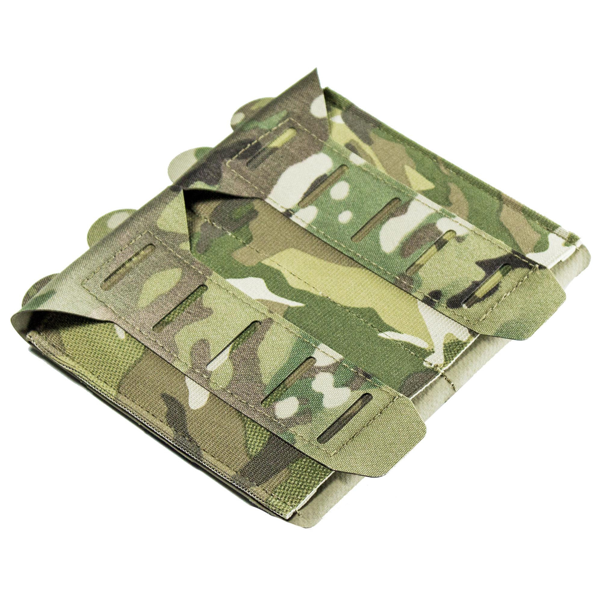 Blue Force Stock 10 Speed M4 Magazine Pouch | 4Shooters.com