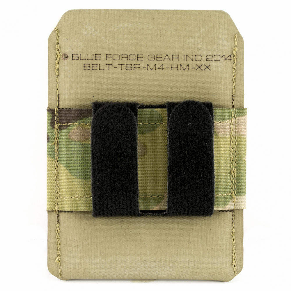 Blue Force Belt Mount M4 Magazine Pouch | 4Shooters.com