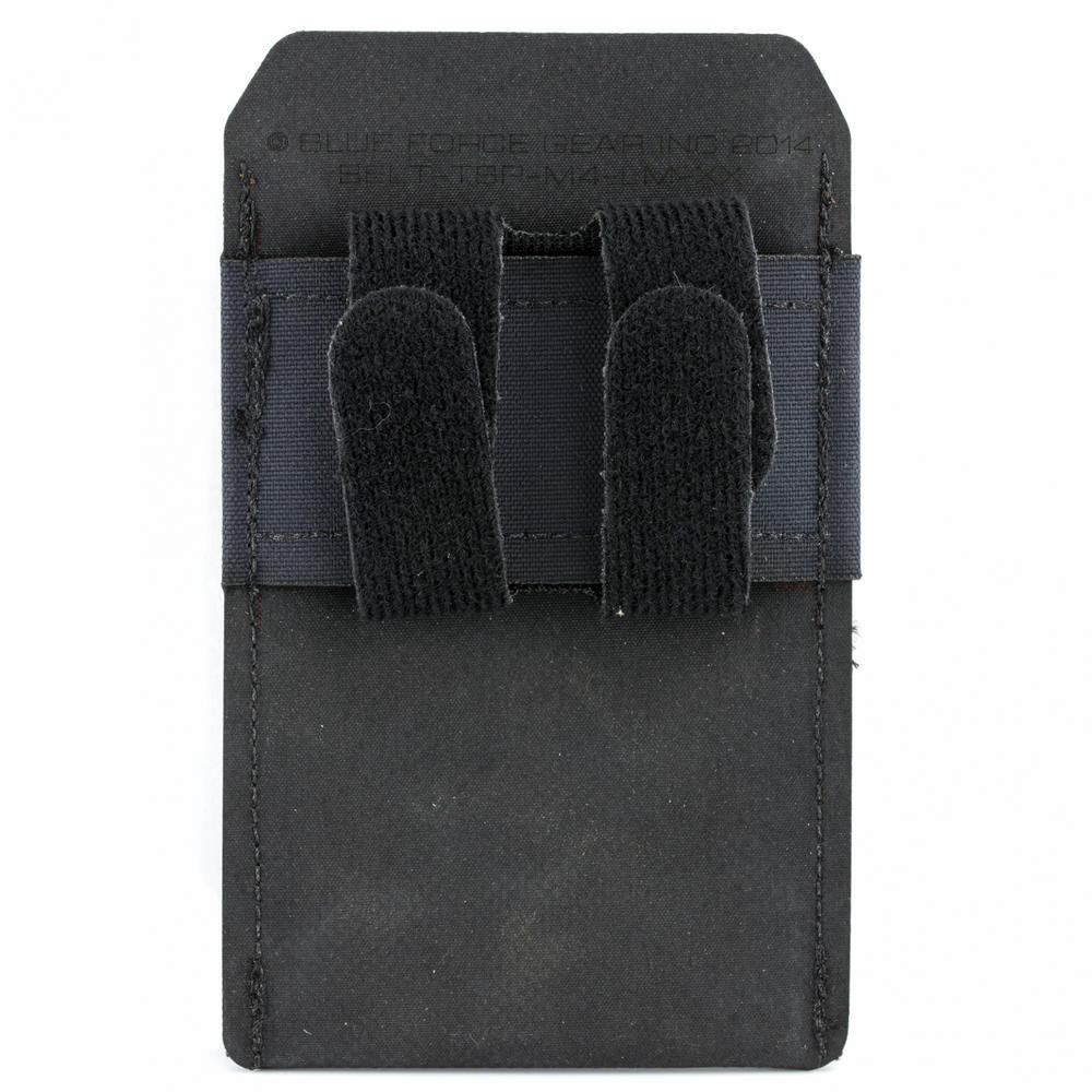 Blue Force Belt Mount M4 Magazine Pouch | 4Shooters.com