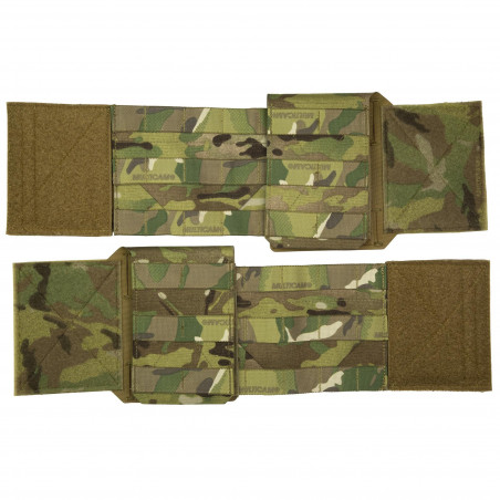 Haley Thorax Cummerbund & Side Entry Panel Set | 4Shooters.com