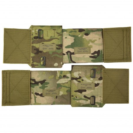 Haley Thorax Cummerbund & Side Entry Panel Set | 4Shooters.com