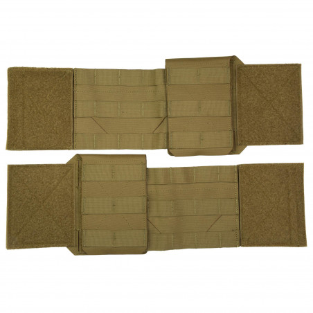 Haley Thorax Cummerbund & Side Entry Panel Set | 4Shooters.com