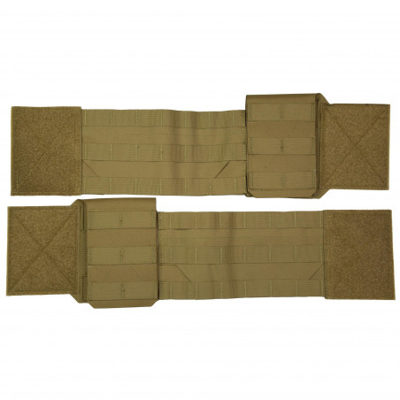 Haley Thorax Cummerbund & Side Entry Panel Set | 4Shooters.com