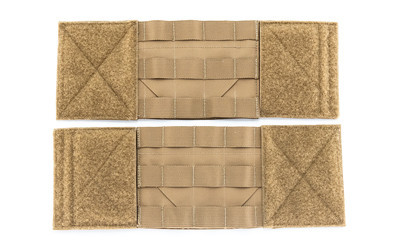 Haley Thorax Cummerbund Pair | 4Shooters.com