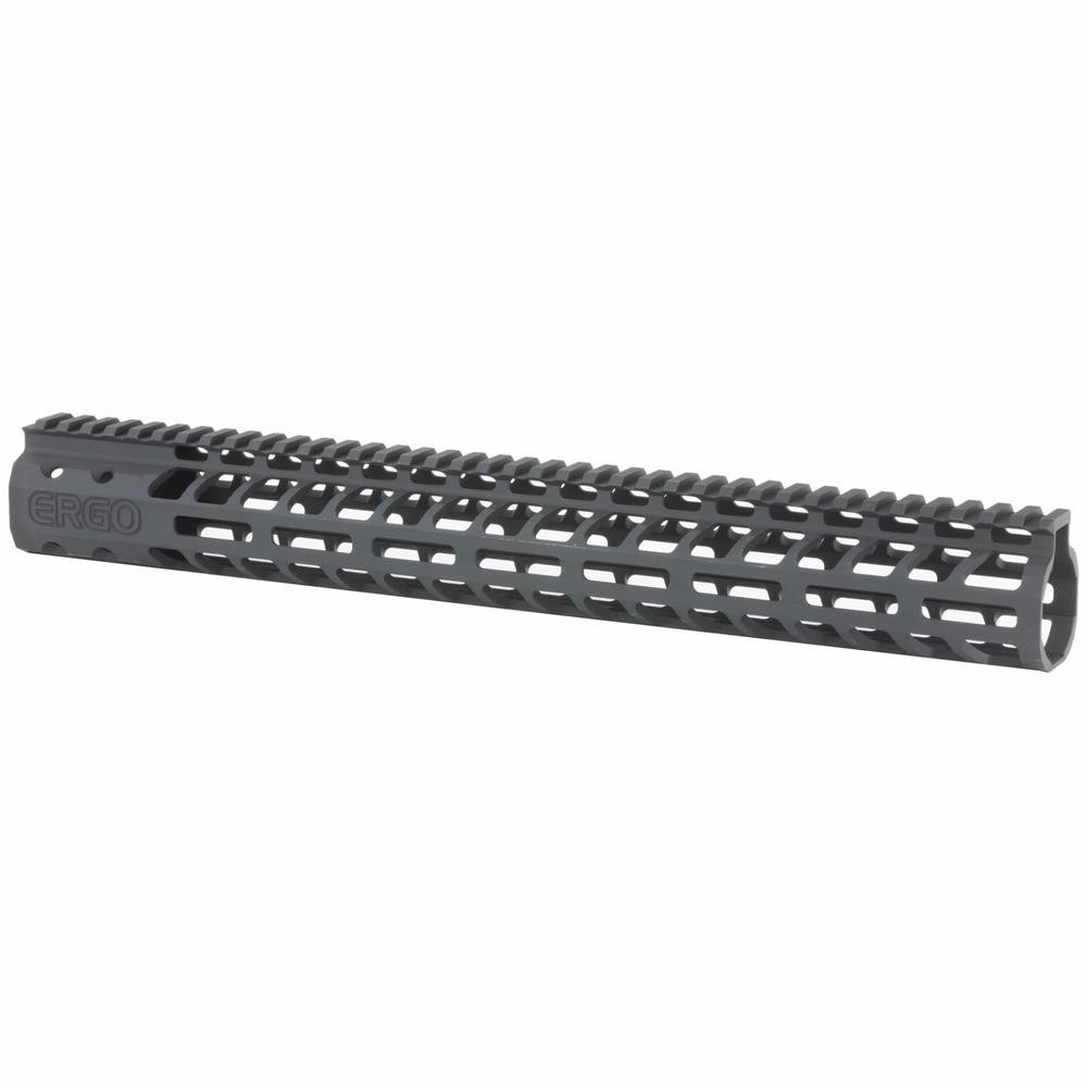 ERGO AR/M4 Superlite Modular Rail Black | 4Shooters.com