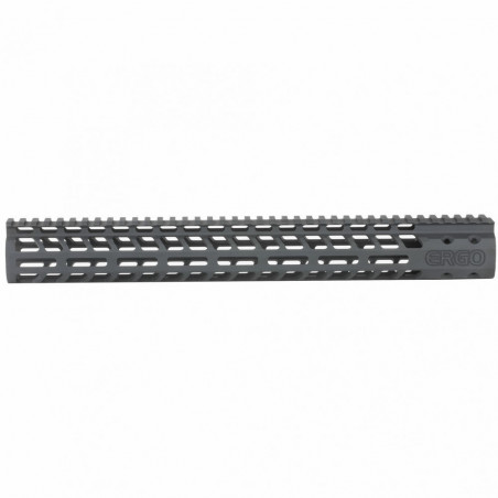 ERGO AR/M4 Superlite Modular Rail Black | 4Shooters.com