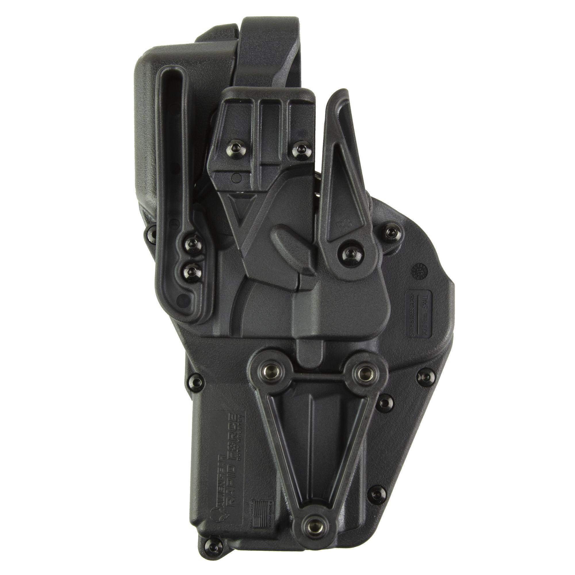 Alien Gear Rapid Force Level III S&W M&P Holster | 4Shooters.com