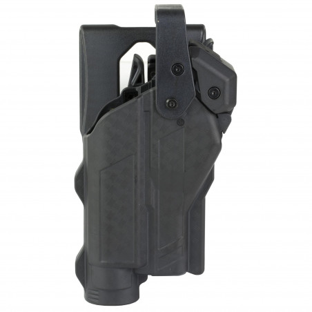 Alien Gear Rapid Force Level III Glock 17/31 w/Light Black | 4Shooters.com