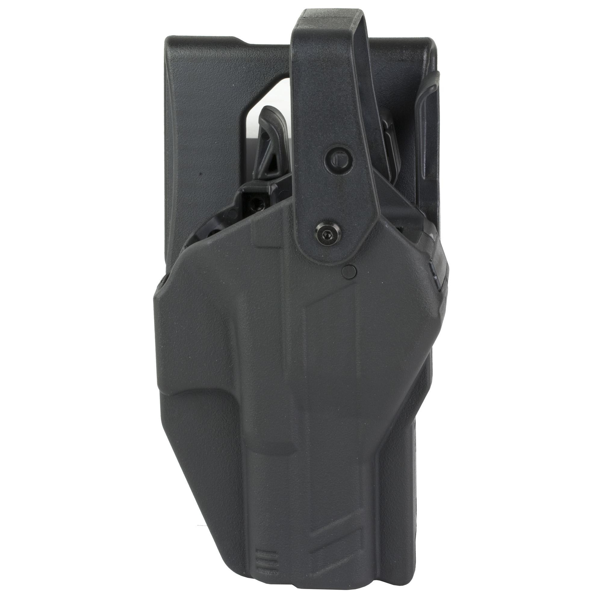 Alien Gear Rapid Force Level III Glock 19/19X Black | 4Shooters.com