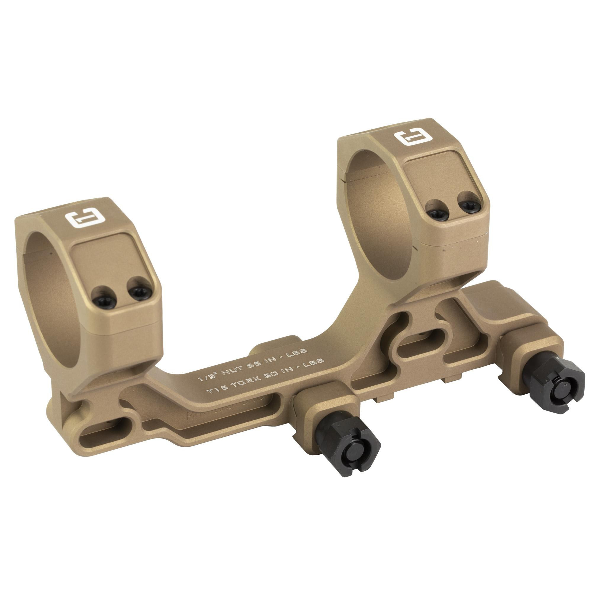 Badger Condition One Modular Mount | 4Shooters.com