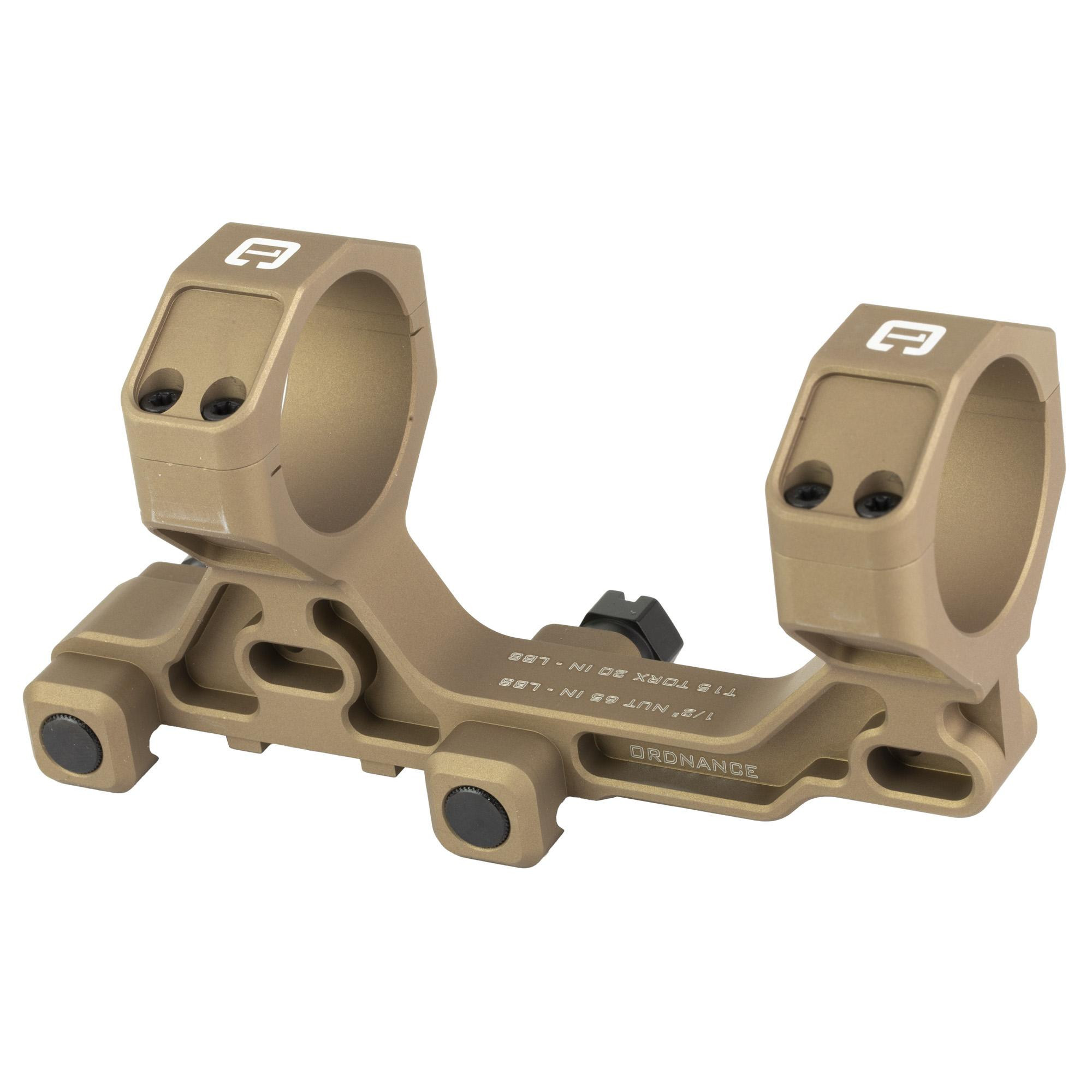 Badger Condition One Modular Mount | 4Shooters.com