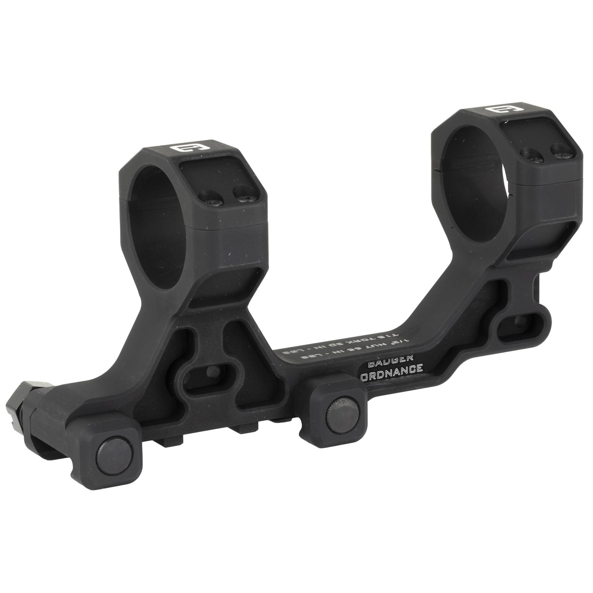 Badger Condition One Modular Mount | 4Shooters.com