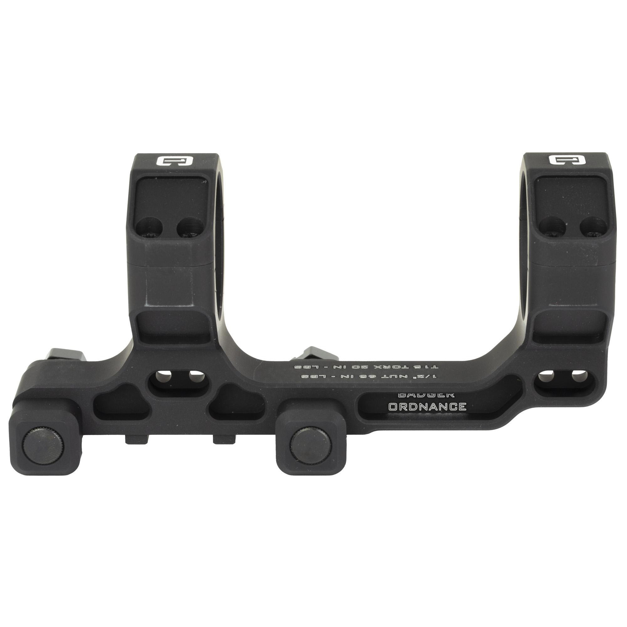 Badger Condition One Modular Mount | 4Shooters.com
