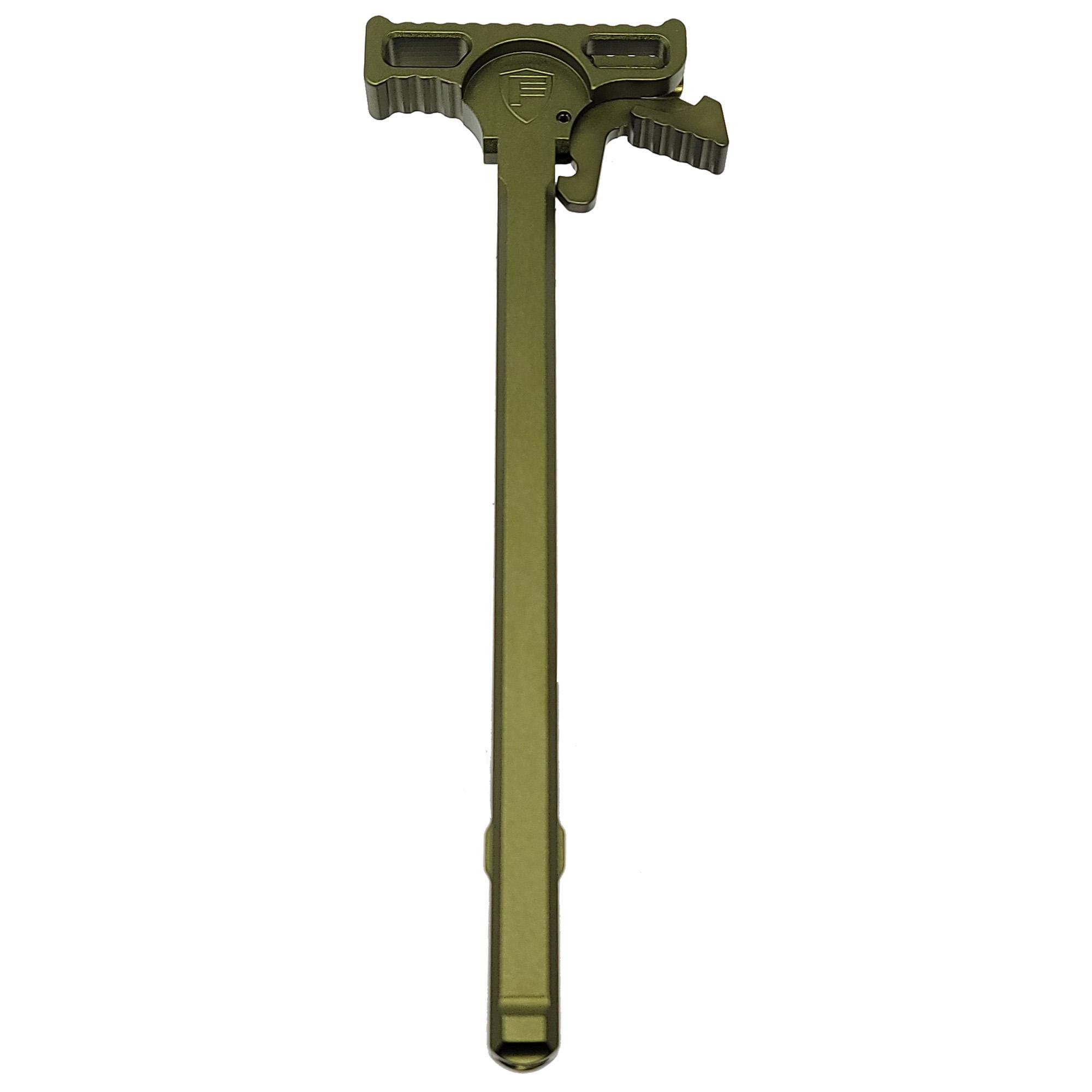 Fortis Hammer Charging Handle | 4Shooters.com